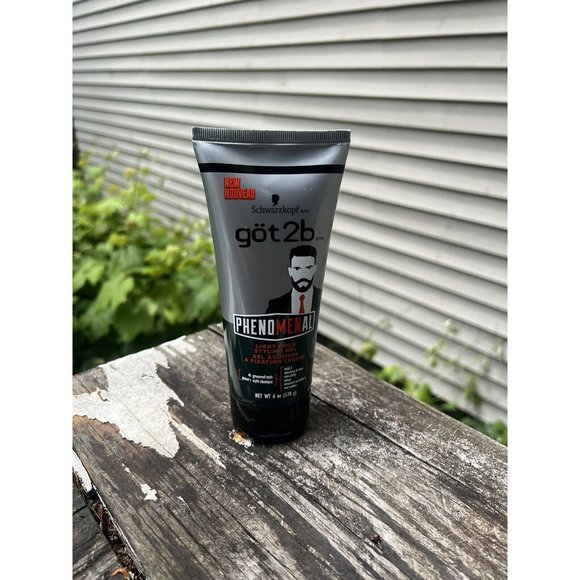 Schwarzkopf | Other | Brand New Got2b Phenomenal Light Hold Styling Gel ...